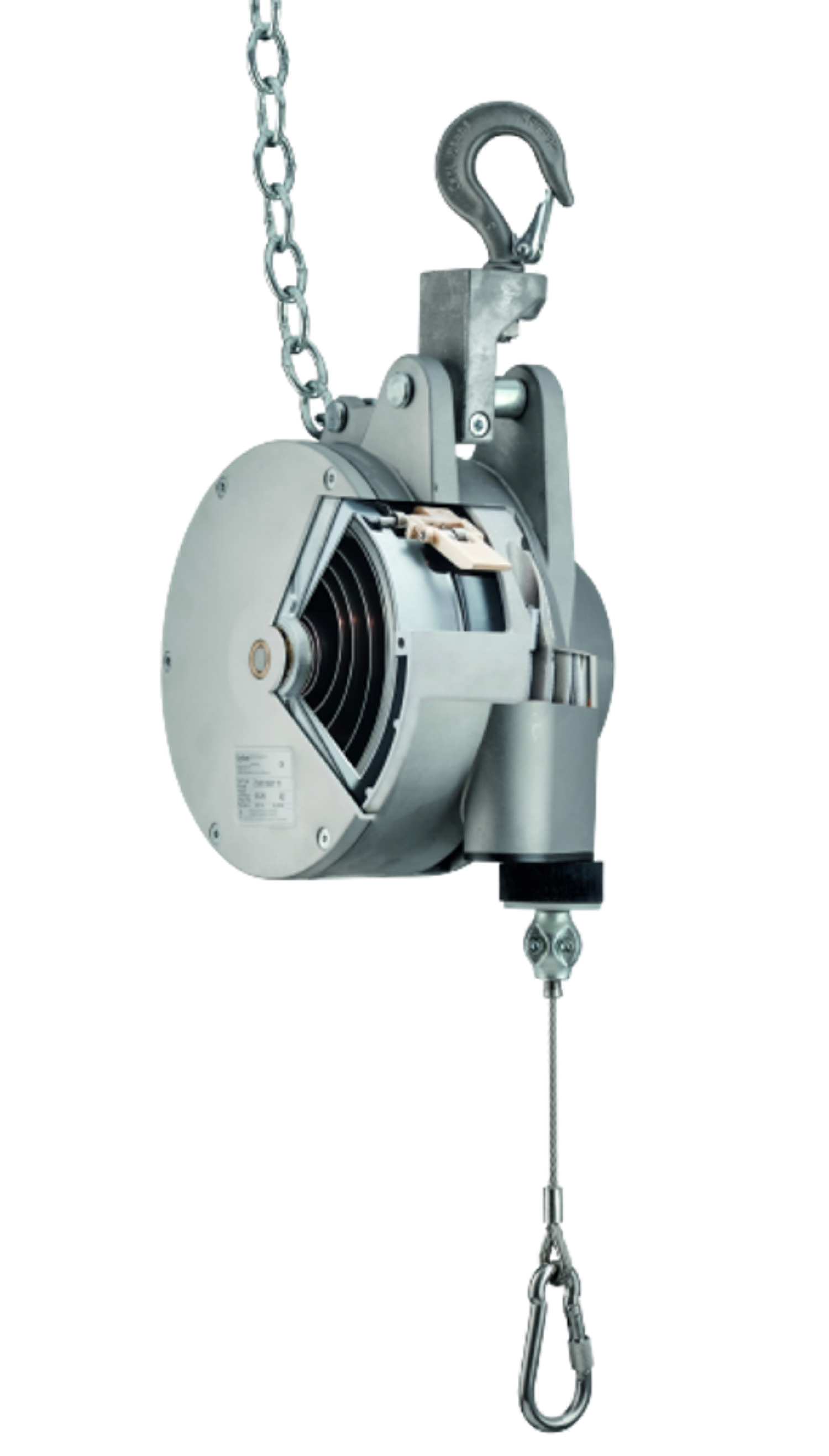 Produit EQUILIBREURS A RESSORT - CARL STAHL KROMER (CARL STAHL KROMER)